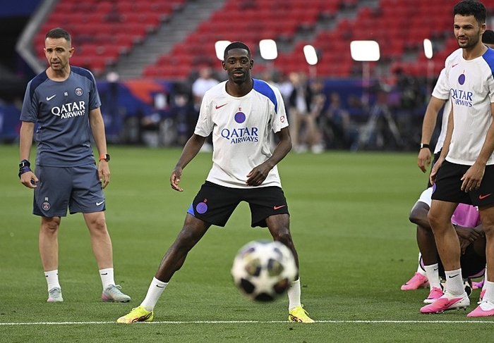 PSG-Arsenal maçı CANLI İZLE | UEFA Şampiyonlar Ligi finali - Taraftarium