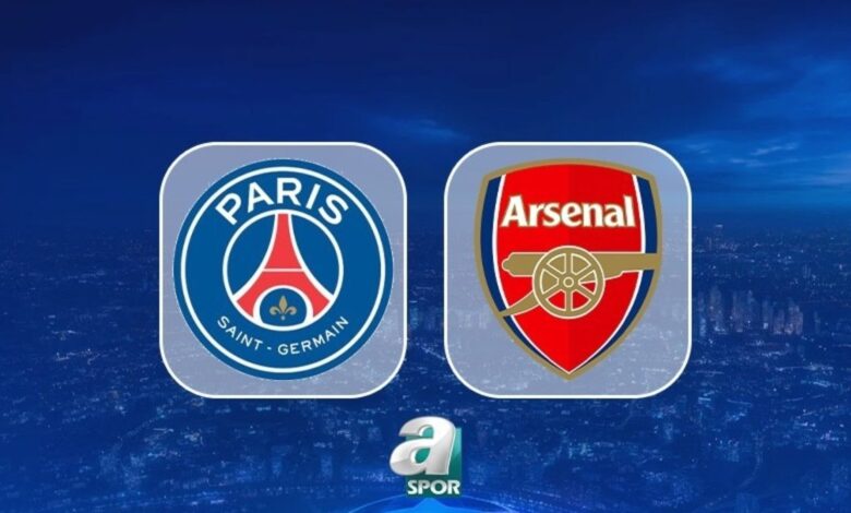 PSG-Arsenal maçı CANLI İZLE | UEFA Şampiyonlar Ligi finali - Taraftarium