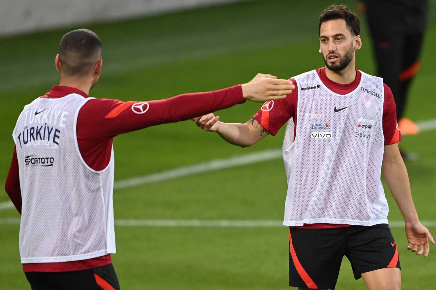 Fenerbahçe'den döneme damga vuracak hamleler! Hakan Safi transferde ...