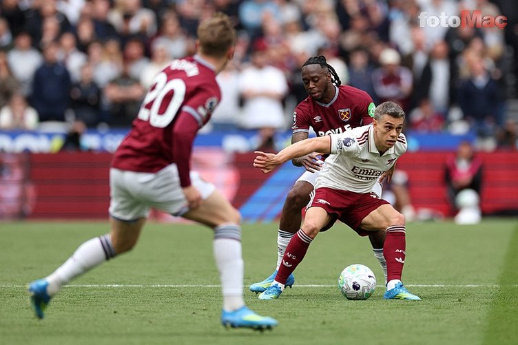 Fenerbahçe'den sağ beke Wan-Bissaka hamlesi! West Ham'ın Premier Lig ...