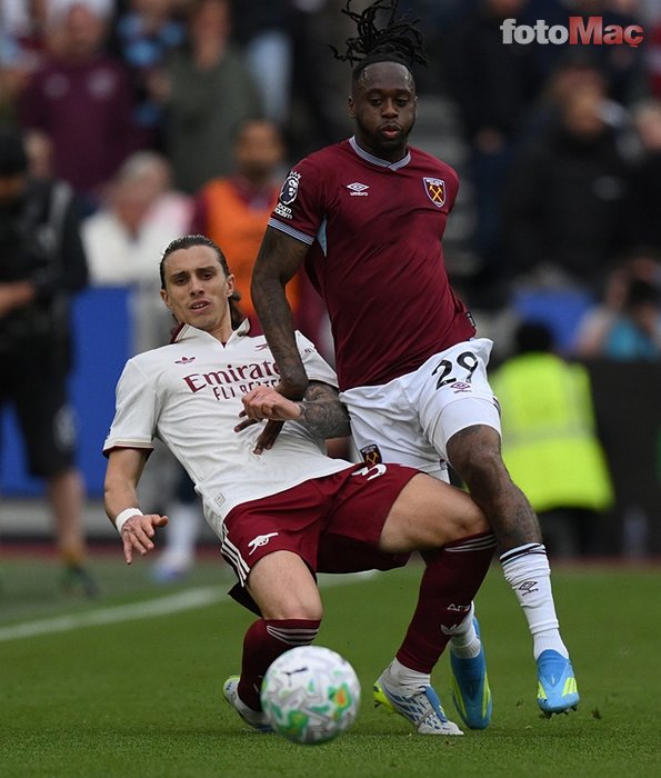 Fenerbahçe'den sağ beke Wan-Bissaka hamlesi! West Ham'ın Premier Lig ...