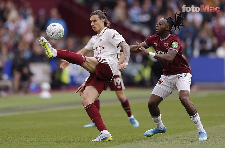 Fenerbahçe'den sağ beke Wan-Bissaka hamlesi! West Ham'ın Premier Lig ...