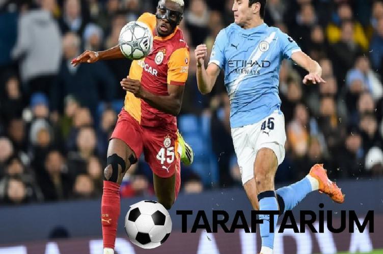Galatasaray'da atağa Portekizli joker: Youssef Chermiti! - Taraftarium
