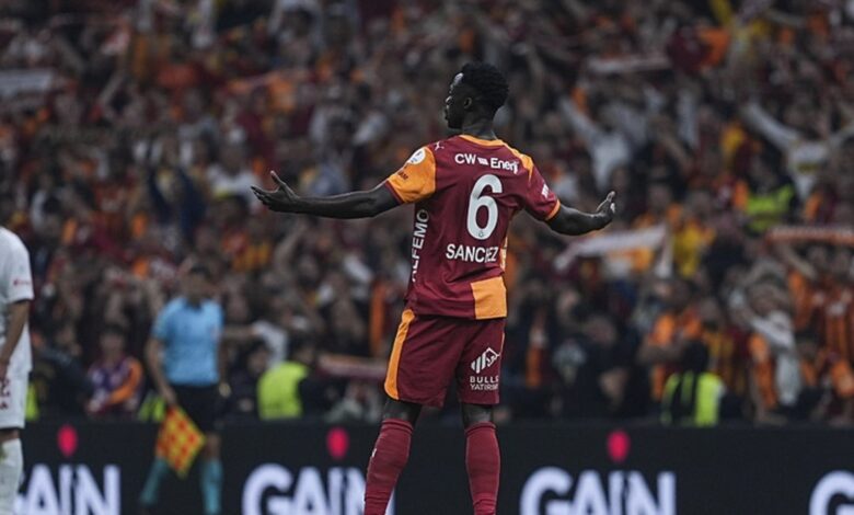 İtalya'dan Davinson Sanchez'e talip çıktı! Galatasaray'ın transfer ...